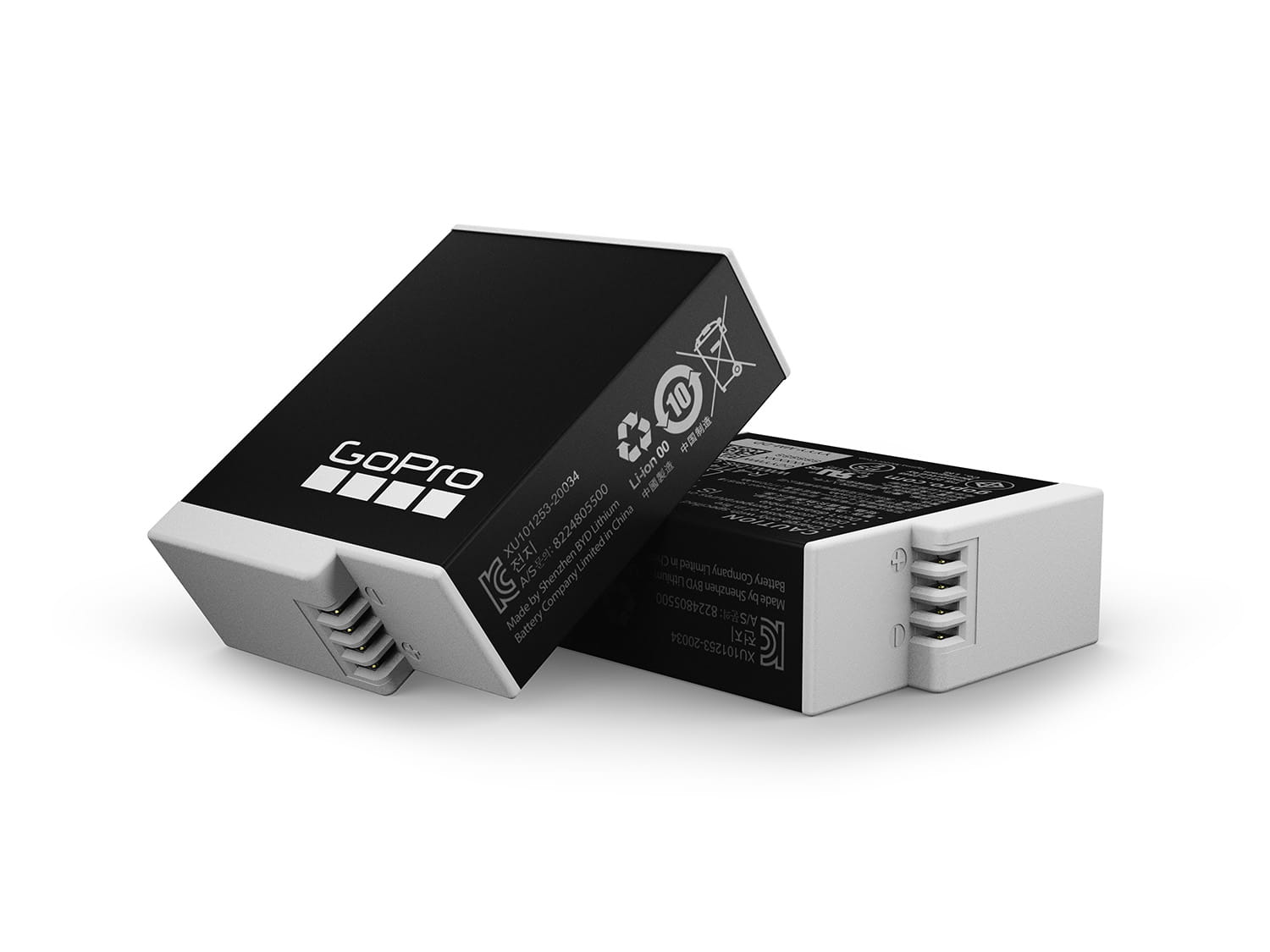 GoPro Enduro battery 2-pack | GoPro accessories | BMO Bike Mailorder