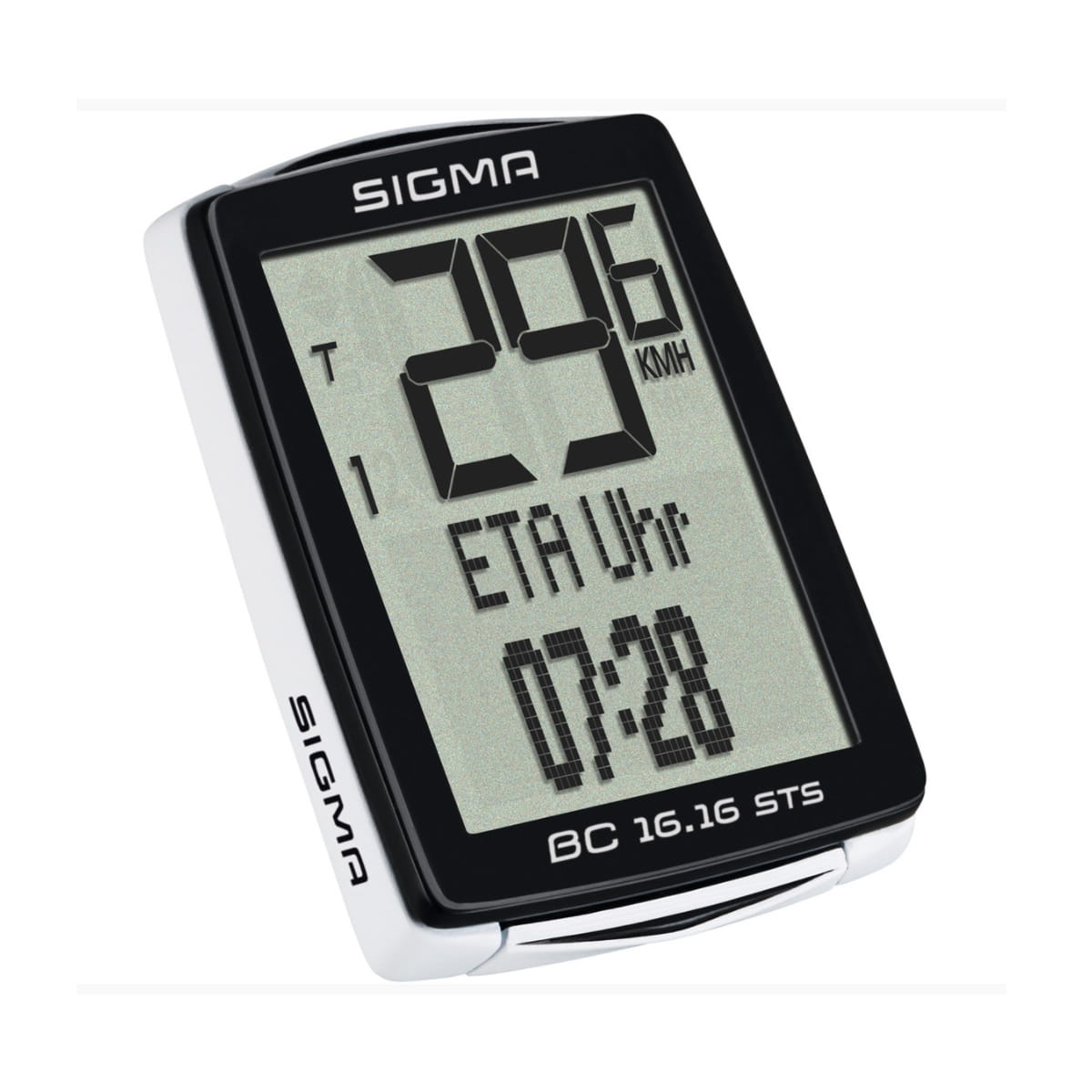 Sigma Sport BC 16.16 STS Cadence bike computer - wireless | Bike ...