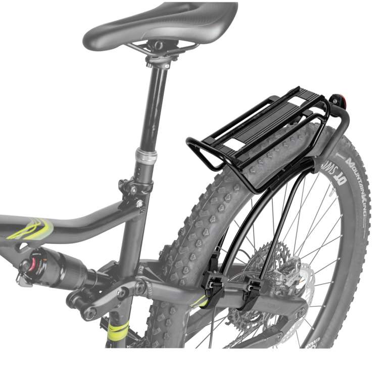 Topeak TetraRack M2 - Luggage rack | Rear Racks | BMO Bike Mailorder