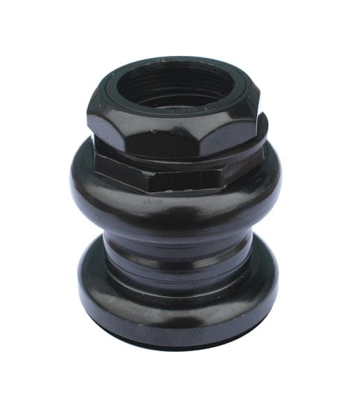 Dia-Compe Classic Steel Headset Thread Headset - 1 inch - black ...