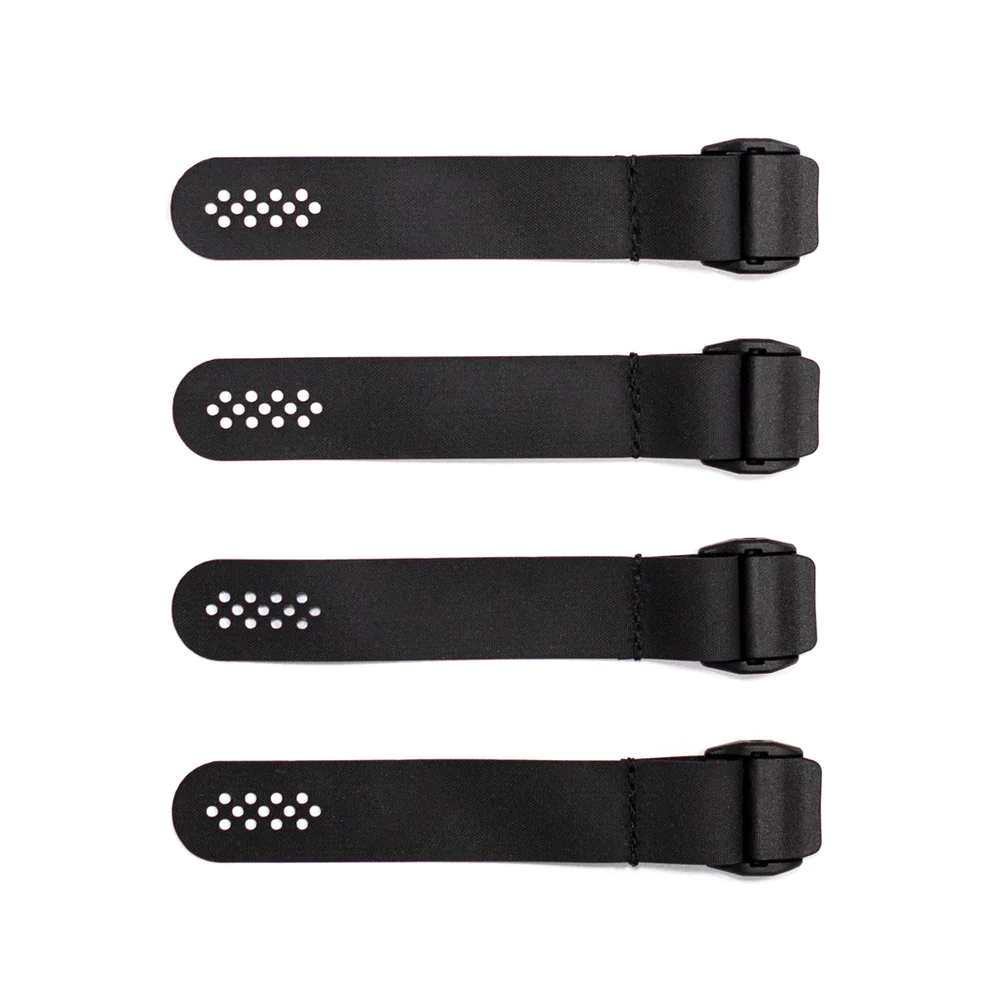 Restrap Adventure Race Aero Bar Bag Straps - schwarz | Gurte & Straps ...