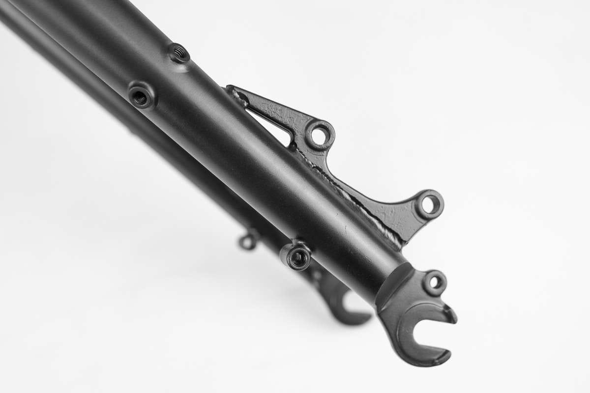 Adventure Ski Steel Fork 700C ED