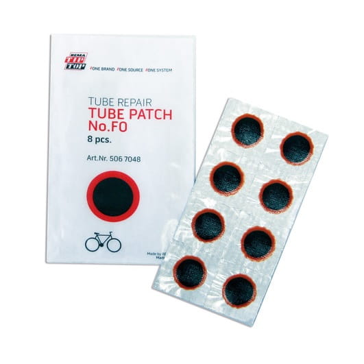 Tip Top Patch set TT-04 diam. 16 mm | Tires & Tubes Tools | BMO Bike ...
