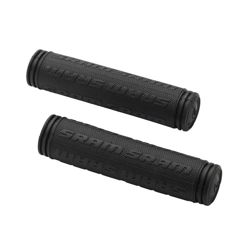 SRAM Racing grips - 130 mm black | Slip-on Grips | BMO Bike Mailorder