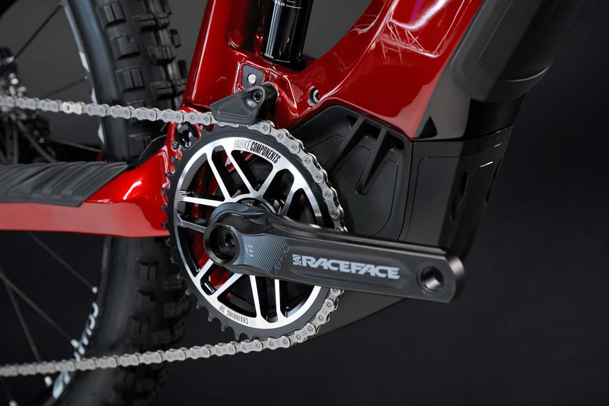 Haibike components store