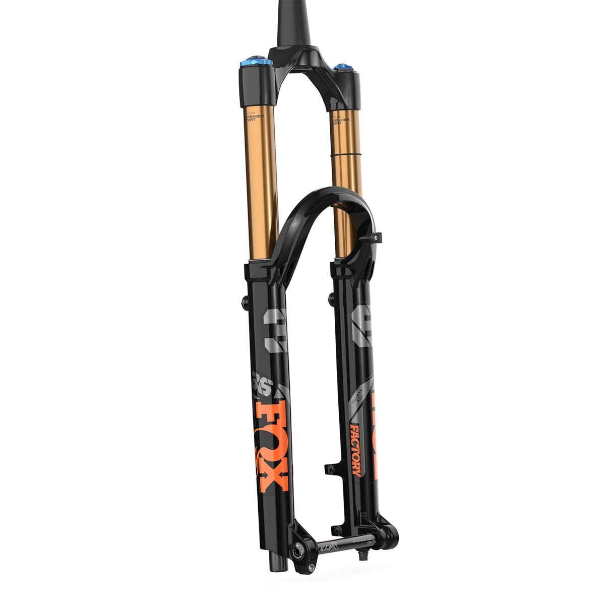 Fox Shox 36 Float Factory 27,5 Zoll 160 mm Federweg Grip2 15x110 mm QR ...