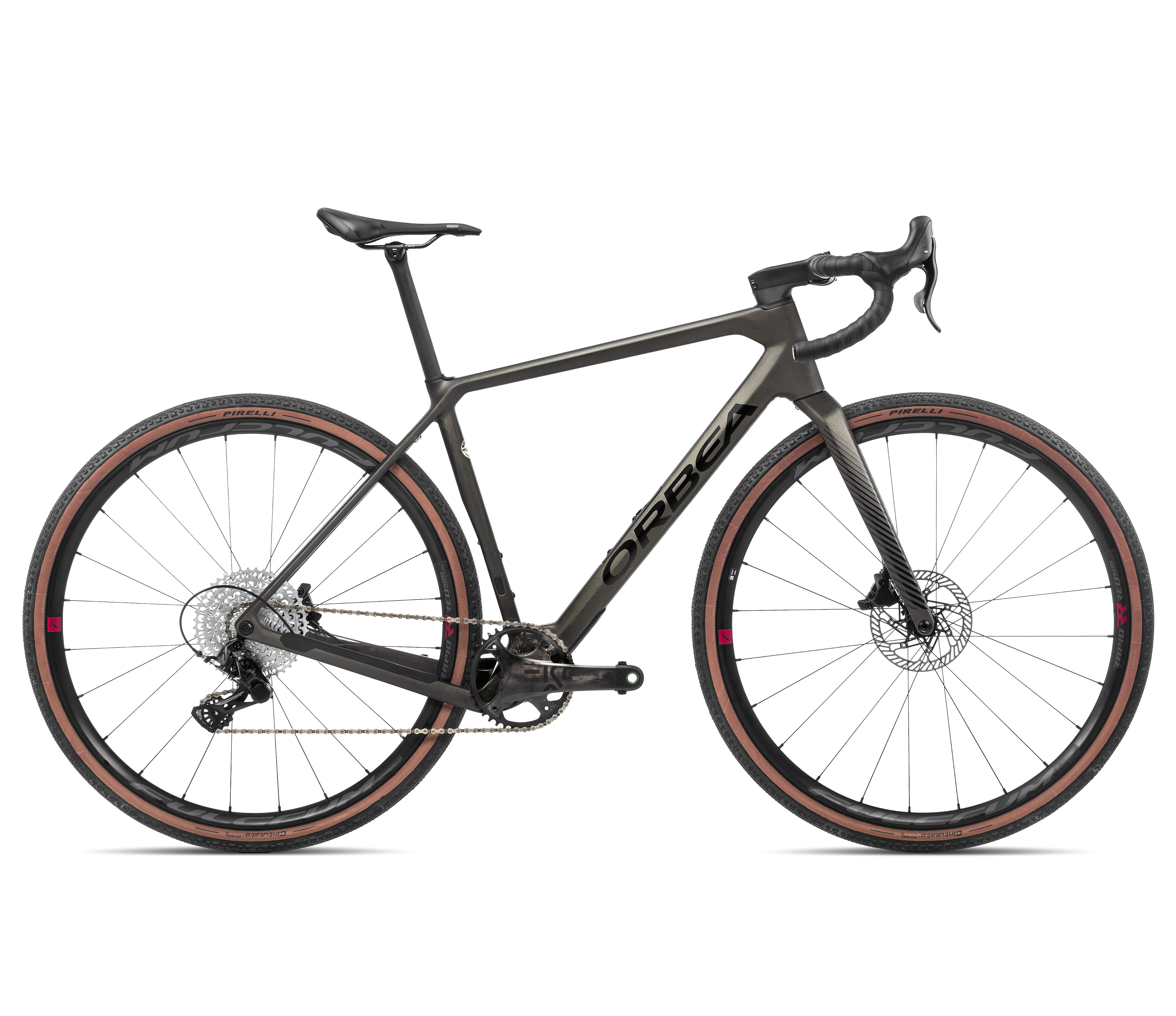 Orbea TERRA M22 Team 1X - Verde Infinito Carbon View Opaco | Gravel Bikes Herren | BMO Bike ...