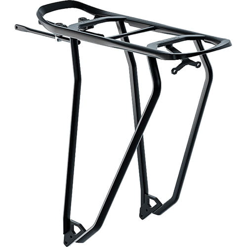 Racktime Boostit 2.0 29" luggage carrier - black | Rear Racks | BMO ...
