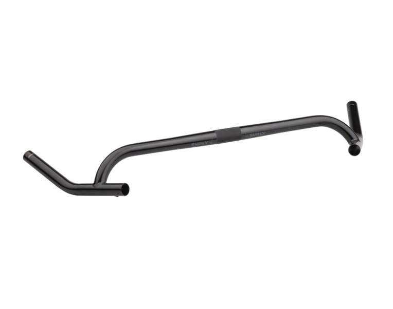 Surly Corner Stop Riser Handlebar - 25,4 mm - black | Road & Gravel ...