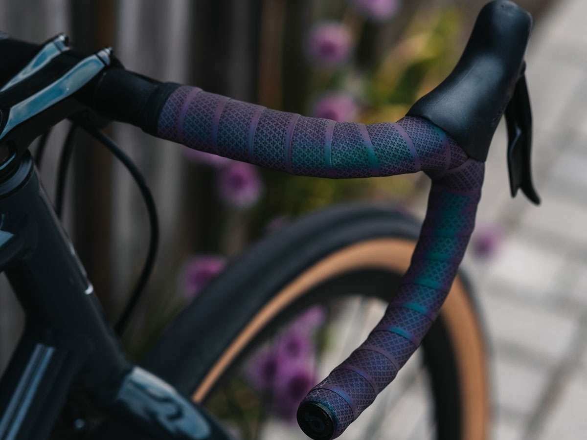 Supreme Pro handlebar tape reflective Chame CRS