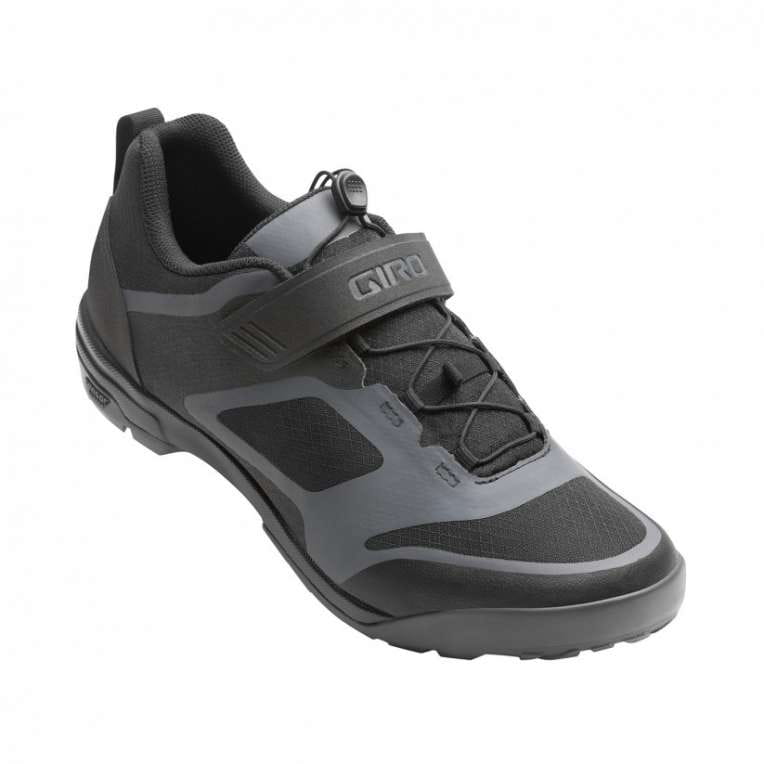 Giro Terraduro shoe black Clipless Pedal Shoes BMO Bike Mailorder