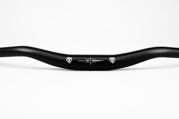 BLB Brick Lane Bikes Sunday Rise Bar 31.8 - black | City & Touring ...