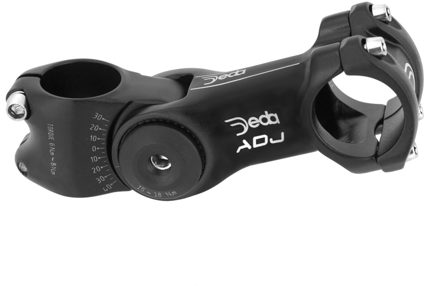 Deda ADJ Stem - 110 mm | Ahead stems | BMO Bike Mailorder