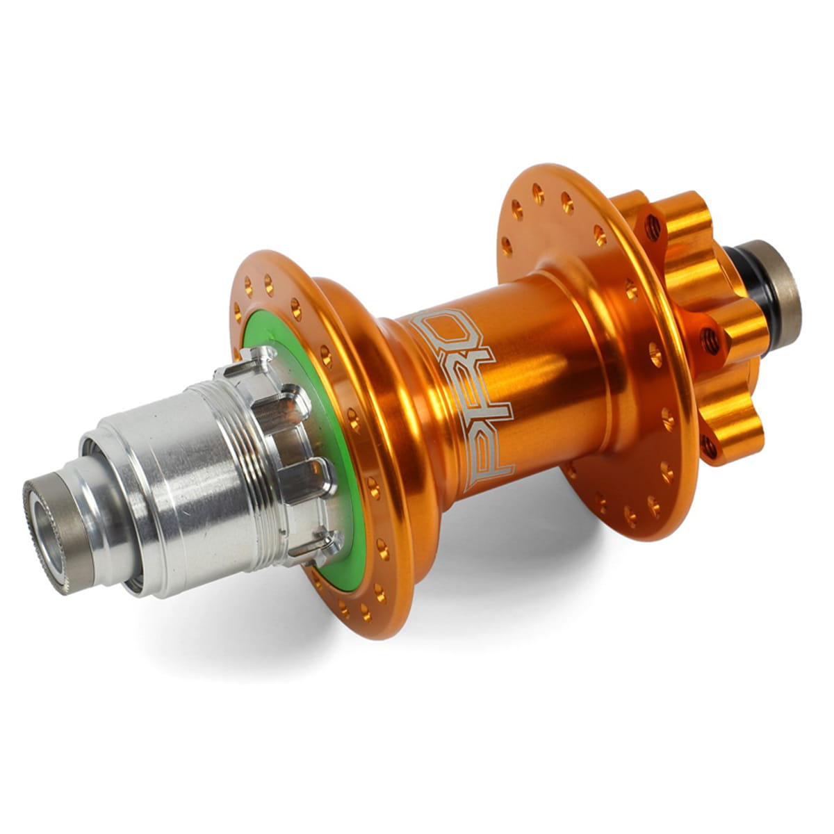 Hope Pro 4 rear hub orange 32 hole - XD | Rear wheel hubs | BMO Bike ...