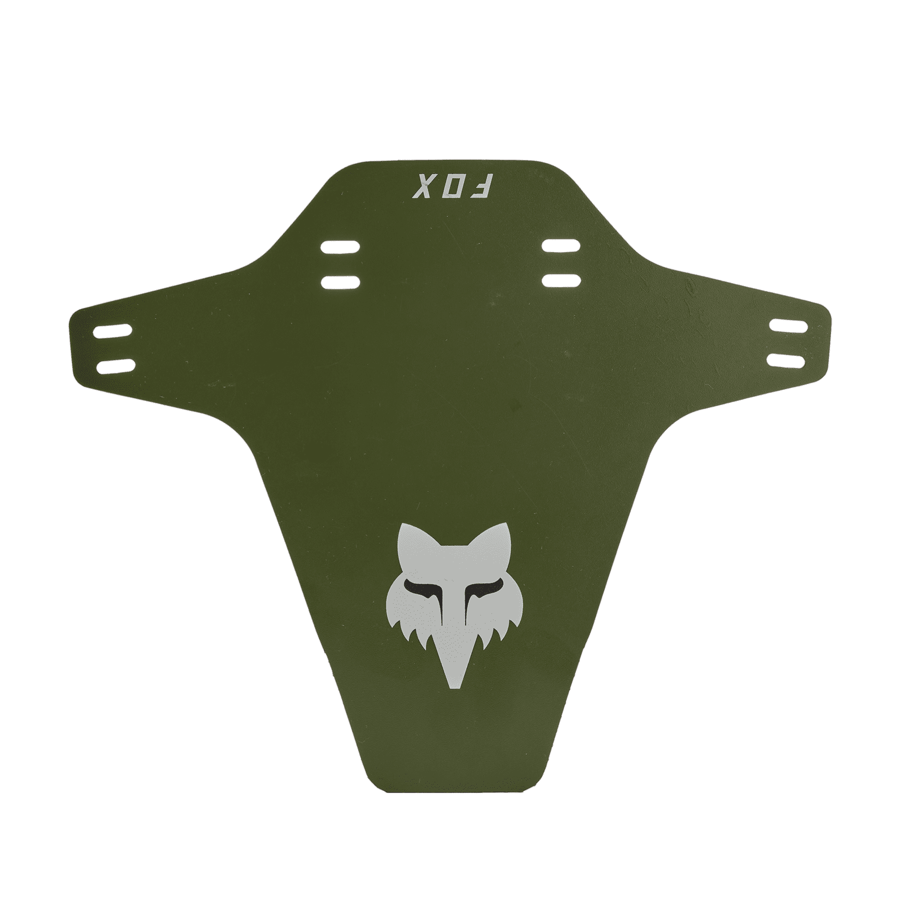 Fox Racing Mud Guard - Olive Green | Mudguards | BMO Bike Mailorder