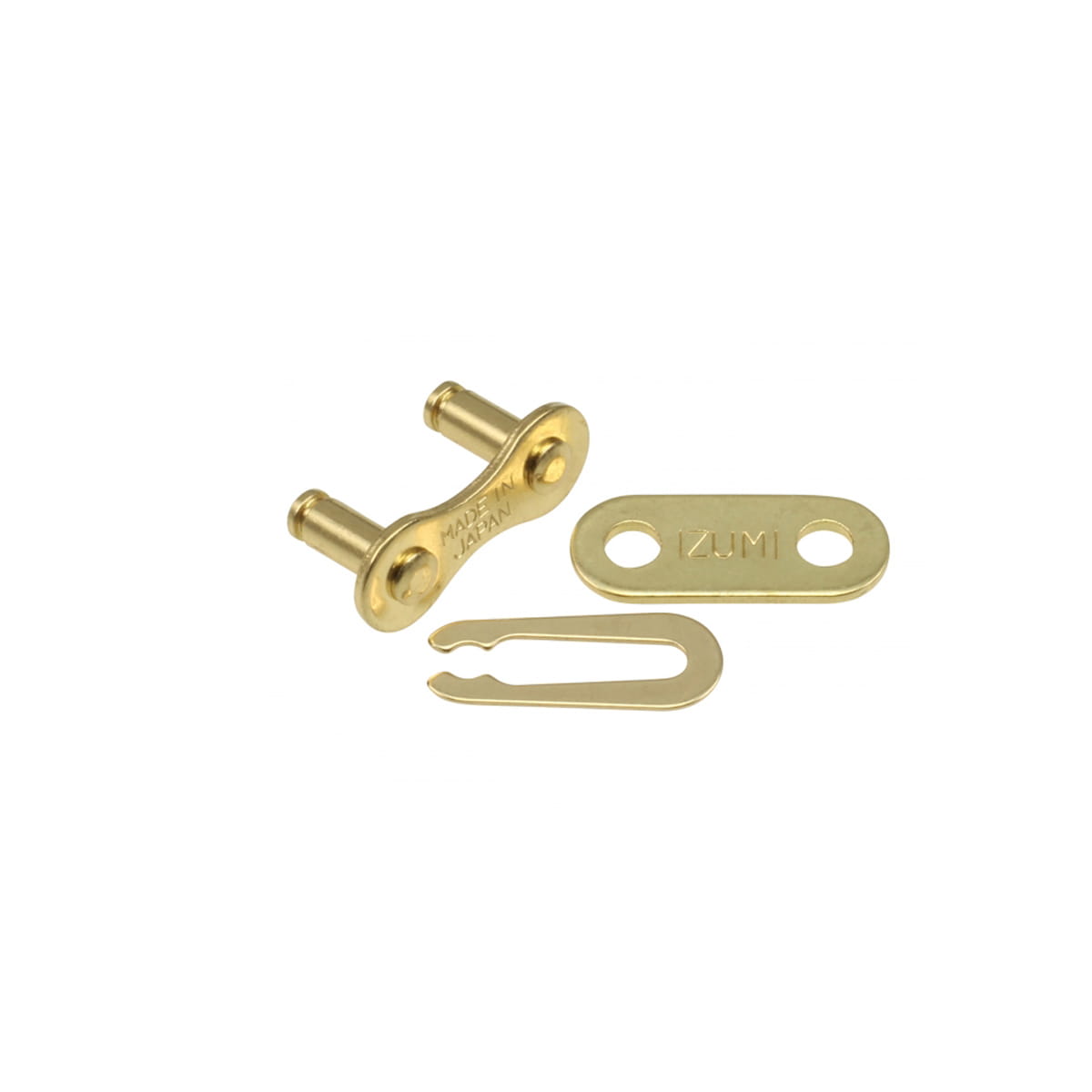 Izumi Missing Link 1/2'' x 1/8'' - Gold | Chain Accessories | BMO Bike ...