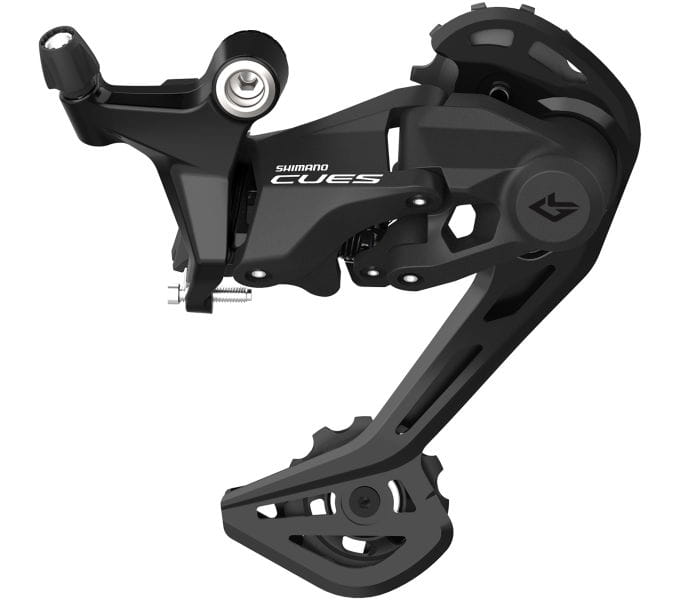 Shimano Achterderailleur CUES RD-U4020 9-speed Lang | Derailleurs | BMO ...