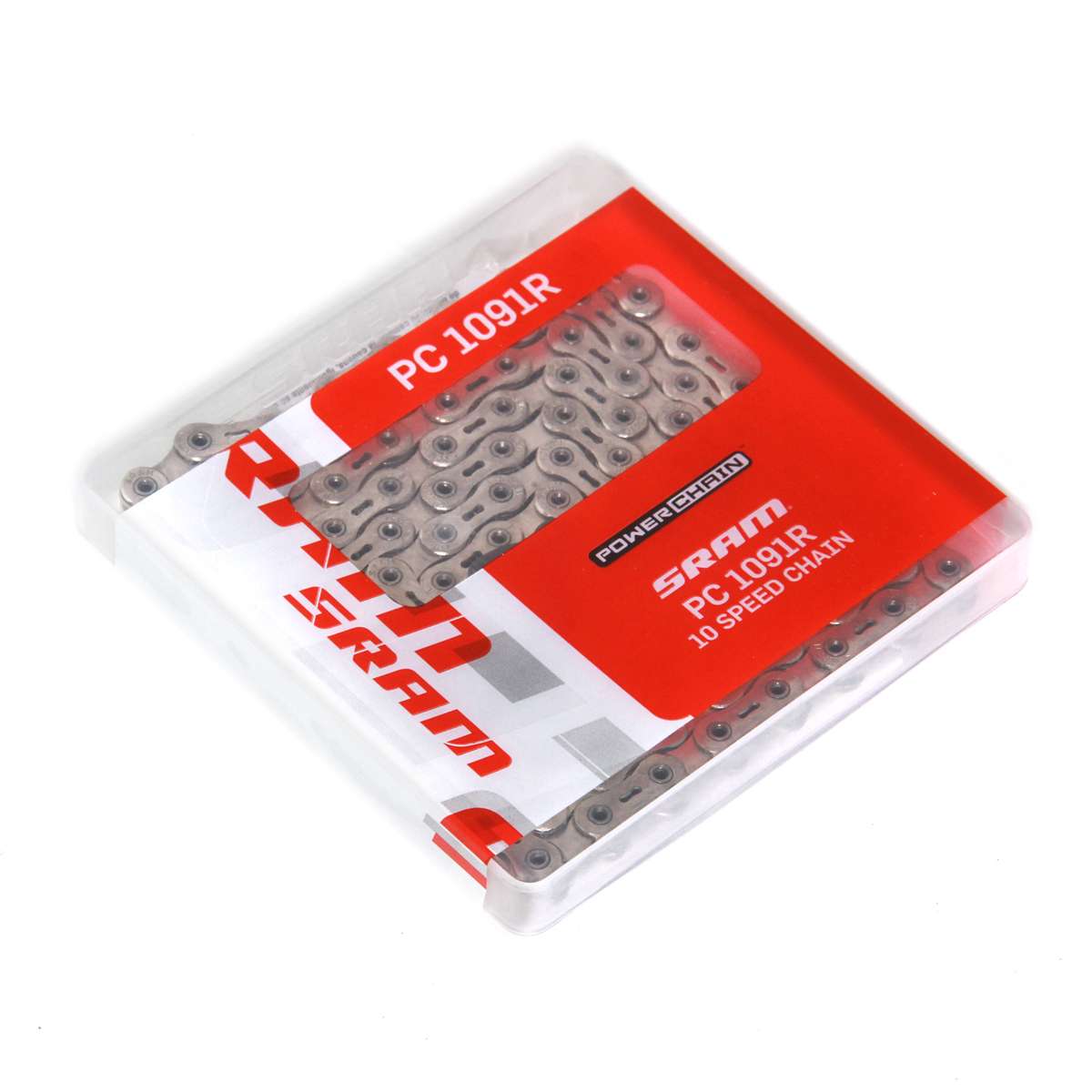 SRAM 10 speed chain PC 1091R Powerchain Chains BMO Bike Mailorder