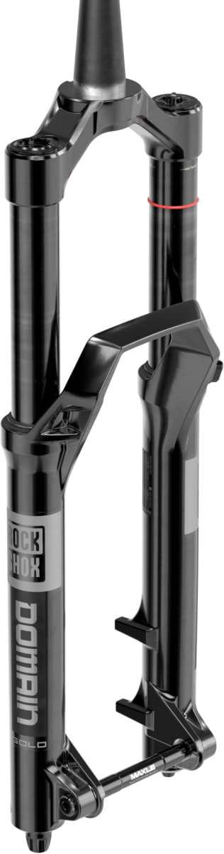 Rock Shox Domain Gold Isolator RC3 27.5 inch 180 mm travel black Suspension Forks BMO Bike Mailorder