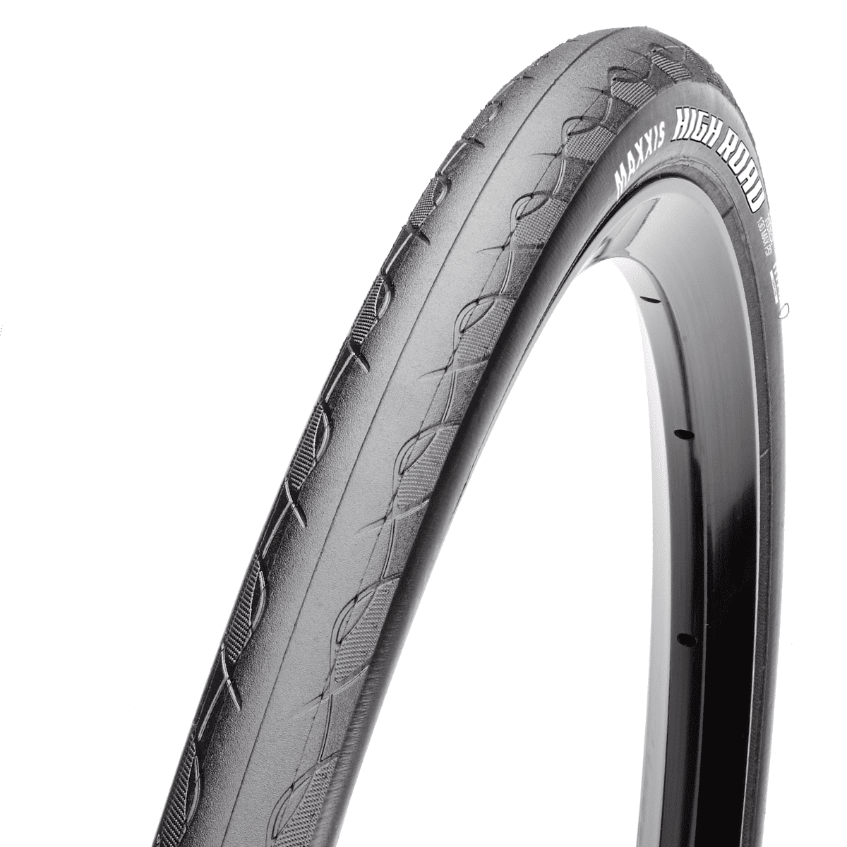 Maxxis High Road folding tire 700 x 28C HYPR ZK ONE70 - TR - Black ...