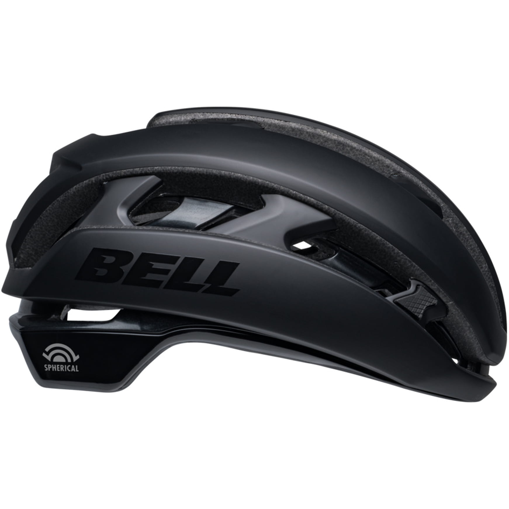 Bell XR Spherical - matte/gloss black | MTB-Helme | BMO Bike Mailorder