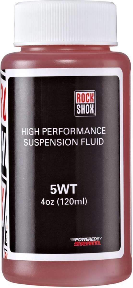 Rockshox 15wt oil store