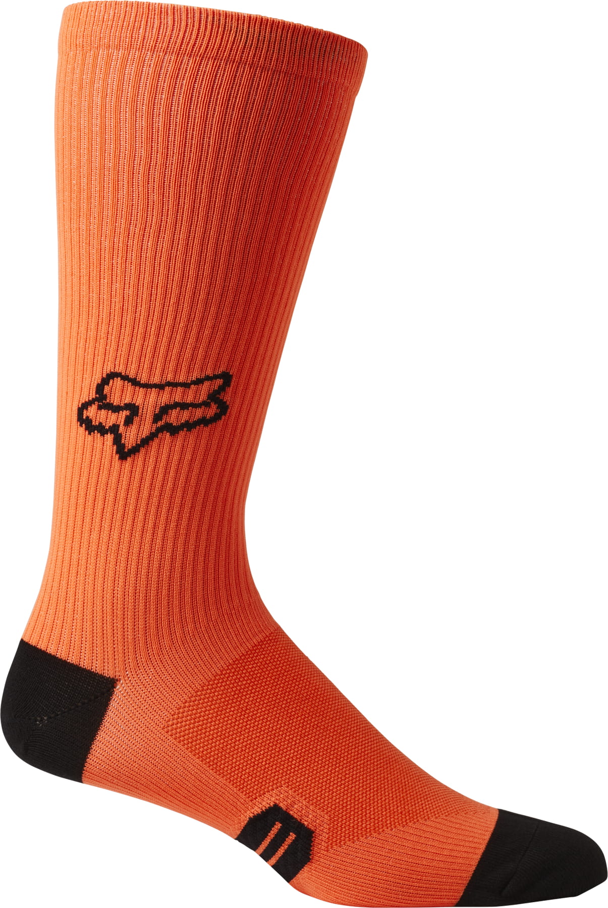 Fox Racing 10'' Ranger Sock Fluorescent Orange | Socken | BMO Bike ...