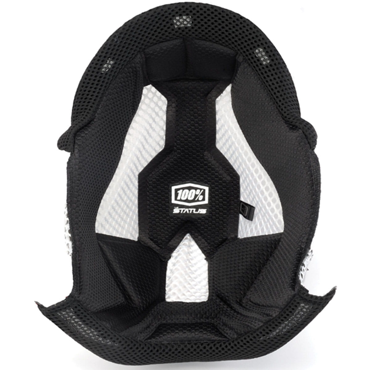 100% Status children compfort pad 10mm L | Helmet Accessories | BMO ...