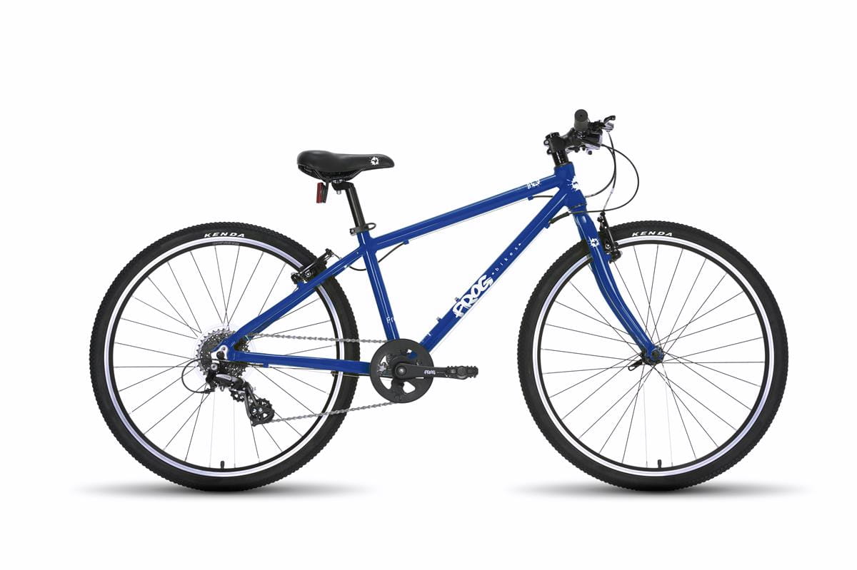 Frog Bikes Frog 69 - Electric Blue | 26 Zoll Kinderfahrräder | BMO Bike ...