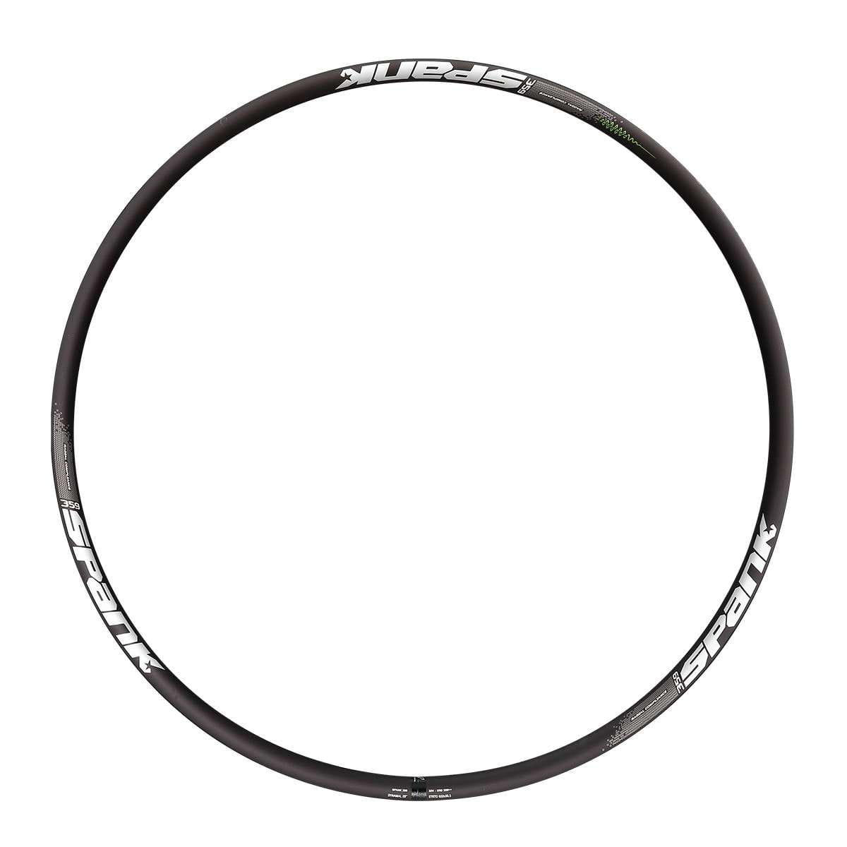 Spank 359 Vibrocore Rim - 32 Hole - 29 Inch - Black | Rims | BMO Bike ...
