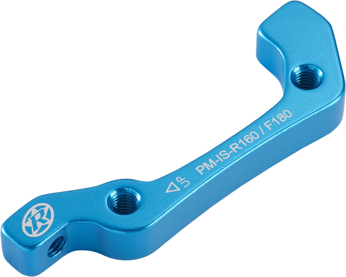 Reverse Disc adapter IS-PM 160 rear/180 front - 2 in 1 adapter ...