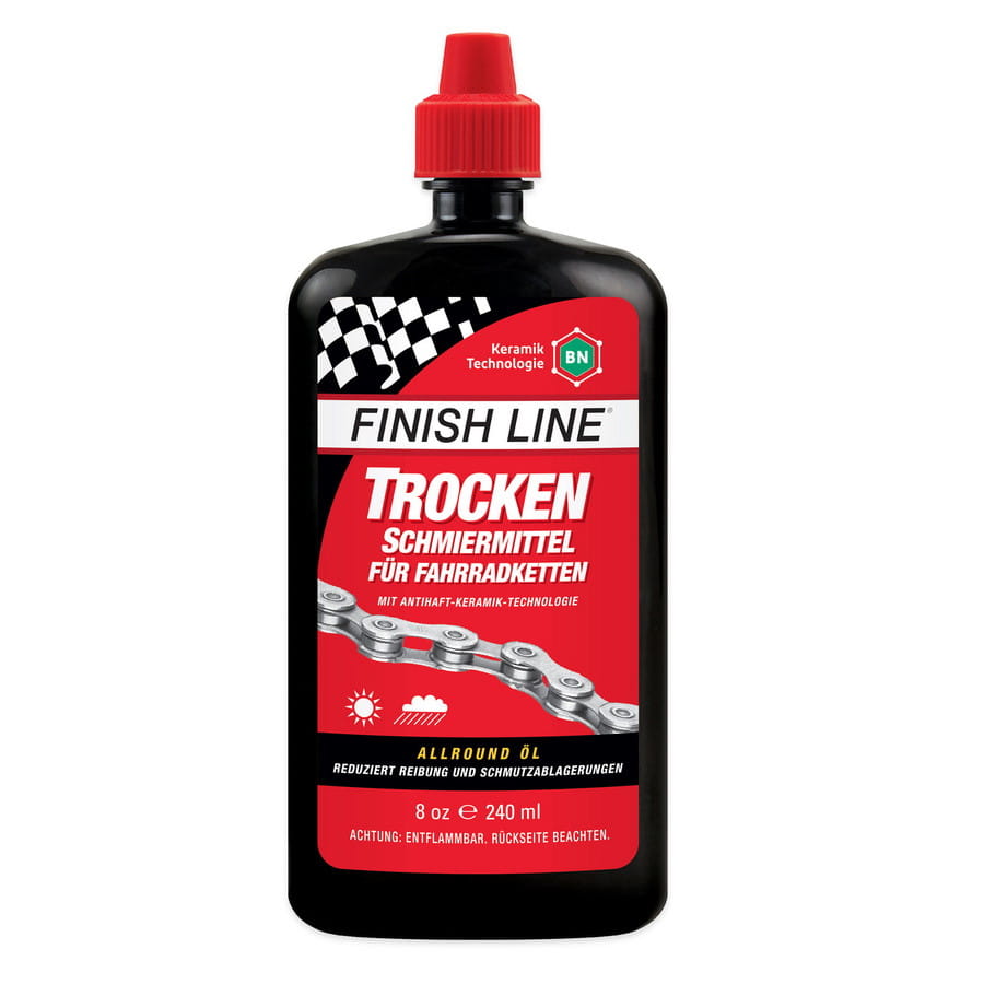 Finish Line FL Trockenschmiermittel - 240ml | All Weather Lube | BMO ...