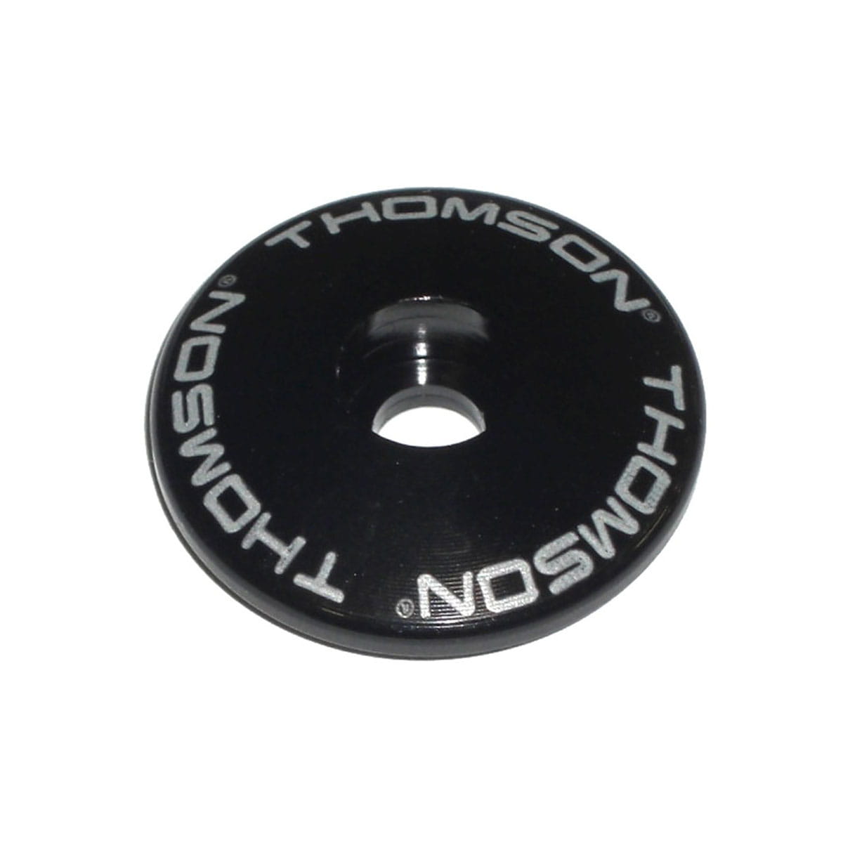 Thomson Top Cap stem end cap - black | Headset Accessories | BMO Bike ...