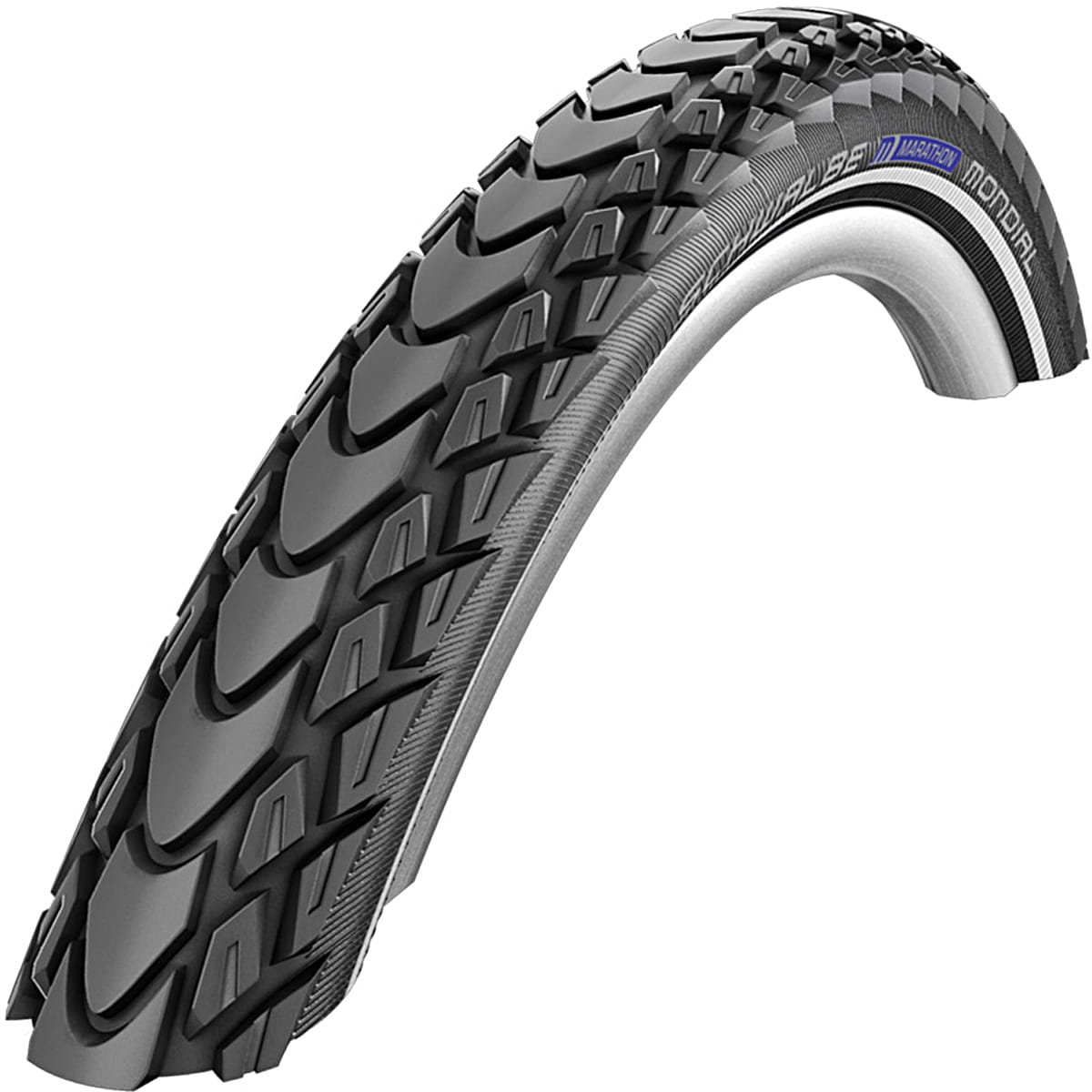 Schwalbe Marathon Mondial DD 50-559 (26 x 2,00 inch) - V-Guard ...