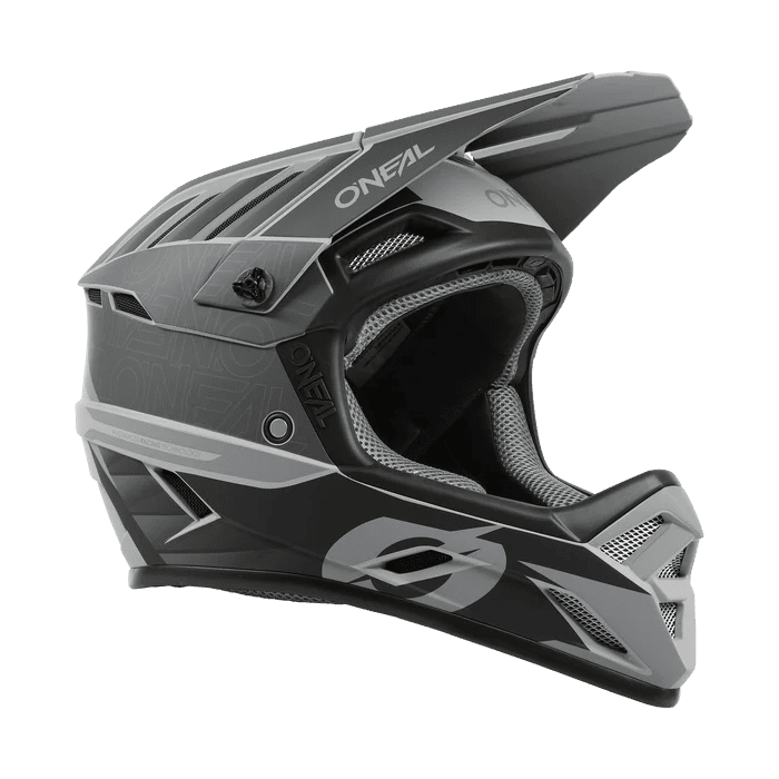 BACKFLIP Helm ECLIPSE black/gray | Fullface-Helme | Helme | Bekleidung | BMO Bike Mailorder